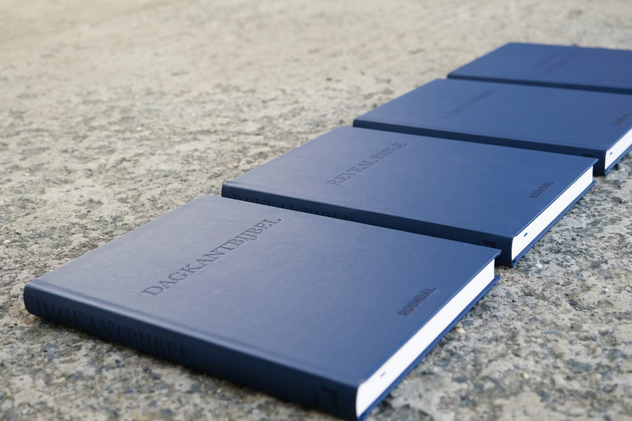 La Bible Roundal Dagkant est lancée avec succès à A@W Kortrijk | Ursus