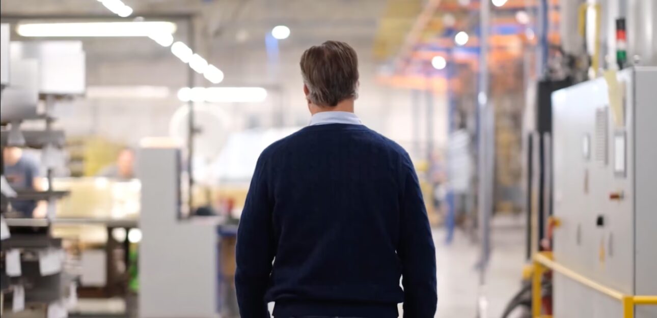 Jan De Paepe sur l'esprit d'entreprise | Ursus